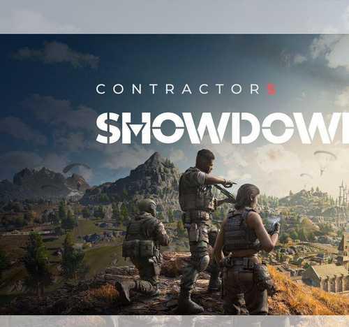 Contractors showdown для Oculus Quest 2/3/pro