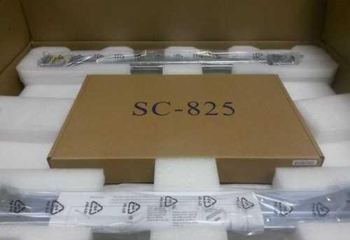 Сервер CSE-825/7302P/H11SSL-i/64Gb/ASR-8805