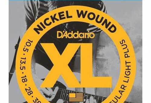 Струны для электрогитары D'Addario EXL110+