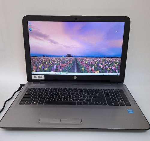15.6" HP 250 G5, Core i3, RAM 4 ГБ, 500 ГБ, Intel HD Graphics 5500