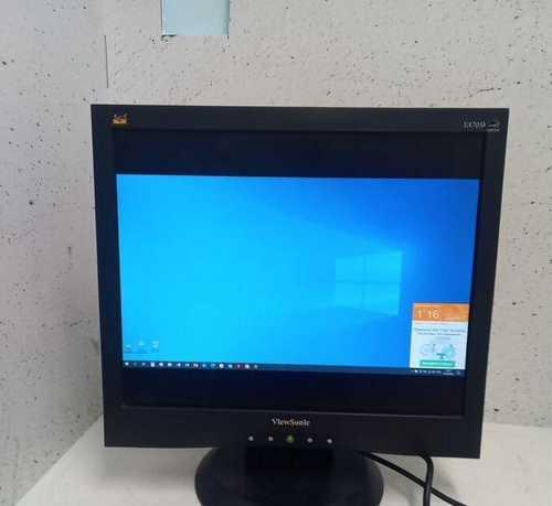 Монитор ViewSonic VA 703b (Рассрочка / Р2)