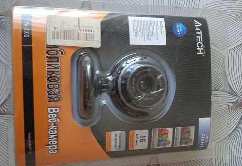 Веб-камера a4tech pk-710g