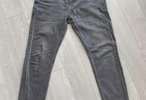 Мужские джинсы серые U.S.Polo