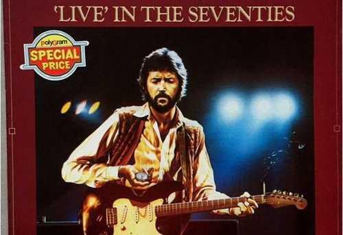 Виниловая пластинка Eric Clapton - Timepieces Vol