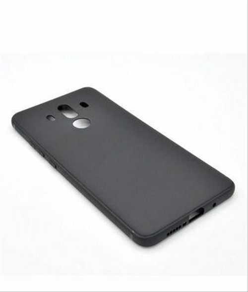 Чехол тпу для Huawei Mate 10 Pro (черный)