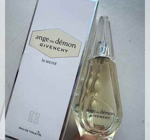 Givenchy ange ou demon le secret