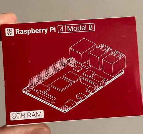 Raspberry Pi 4b 8GB