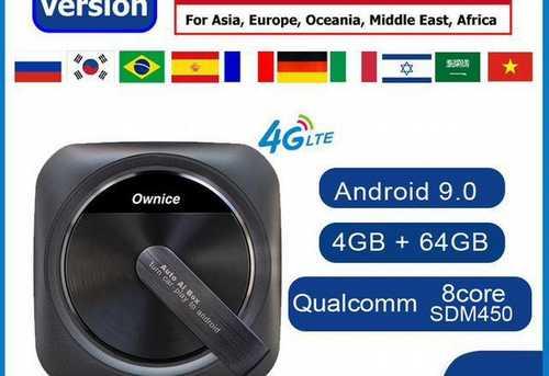 Carplay android box Ownice A3