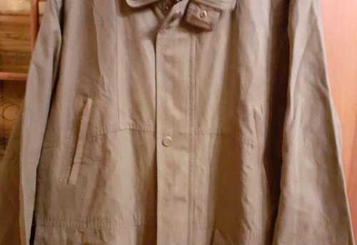 Куртка демисезонная мужская р54-56