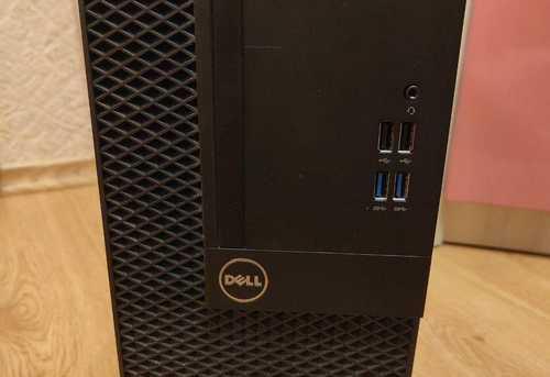 Системный блок dell OptiPlex 3050