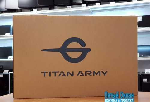23.8" (59 см) Монитор Titan Army P24H2G 165Hz
