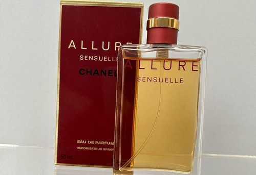Chanel Allure Sensuelle парфюмерная вода