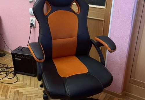 Игровое кресло идеал Gaming Zet компьютерное