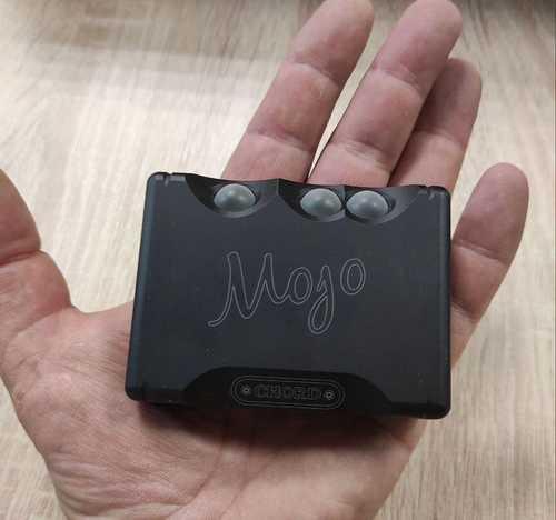 Цап chord mojo