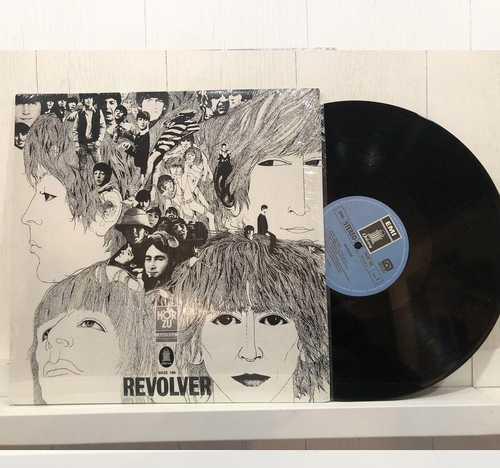 Виниловая пластинка The Beatles Revolver