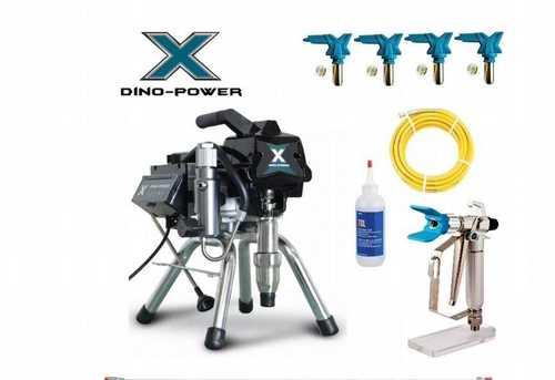 Окрасочный аппарат Dino Power X32