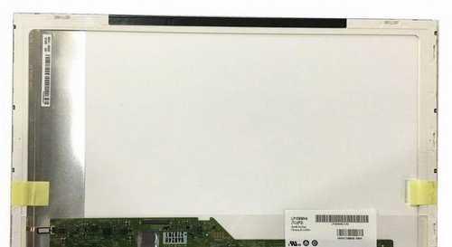 Матрица для ноутбука Б/У 15.6",1366x768,LED,30 pin