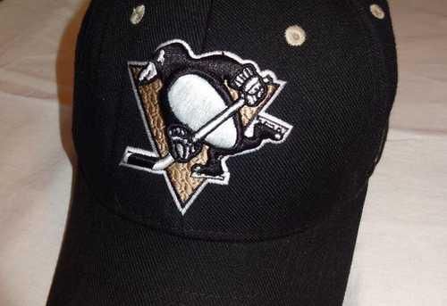 Бейсболка 7 5/8 fitted Zephyr Pittsburgh Penguins