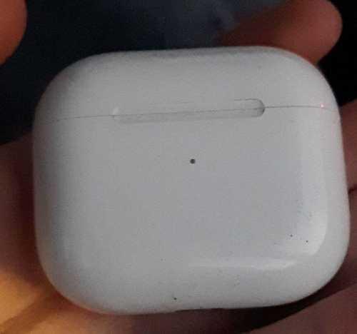 Беспроводные наушники apple airpods 2