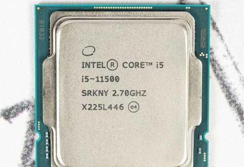 Процессор Intel Core i5 11500 LGA 1200