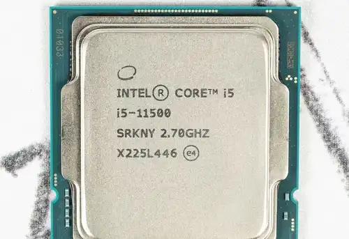 Процессор Intel Core i5 11500 LGA 1200