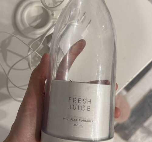 Блендер fresh juice