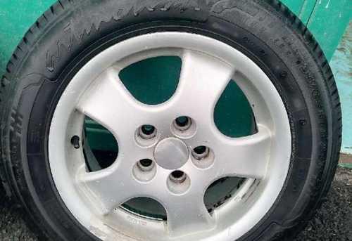 Литье диски r15 4x100 бу