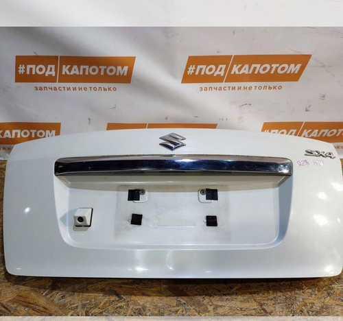 Крышка багажника Suzuki SX4 2008