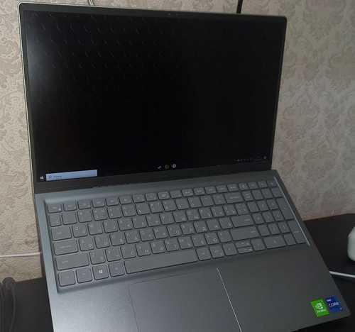 Ноутбук dell inspiron 5510 i7 16gb