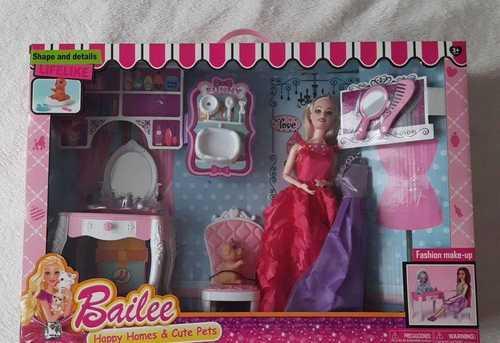 Кукла барби Bailee с одеждой и аксессуарами
