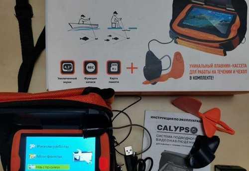 Система подводного видеонаблюдения Calypso UVS-03