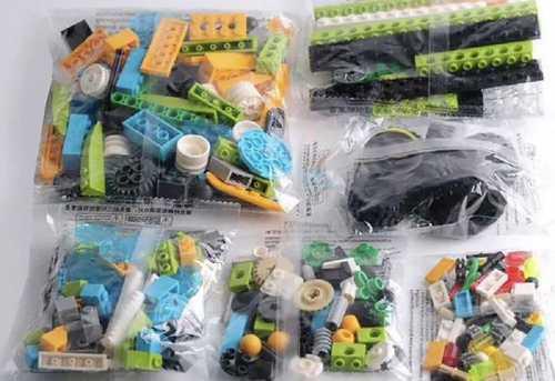 Lego Wedo 2.0 запчасти