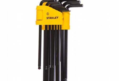 Набор шестигранных ключей Stanley 0-69-257