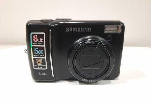Цифровой фотоаппарат Samsung S85
