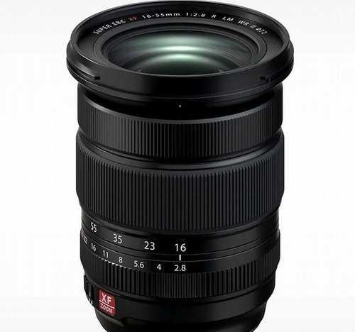 Fujifilm XF 16-55mm F2.8 R LM WR II PD