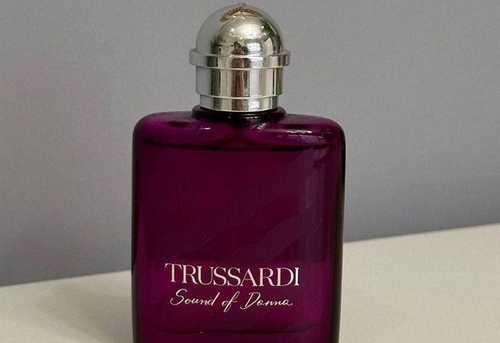 Парфюмерная вода Trussardi Sound of Donna 30ml