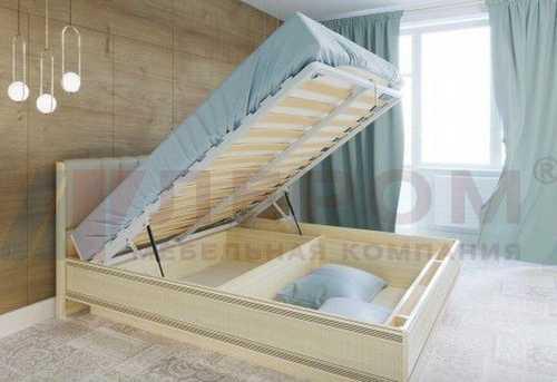 Кровать с подъемным механизмом 120 х 200