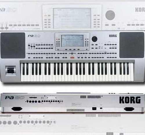 Korg pa80