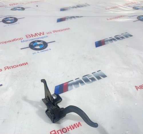 Крюк капота Bmw X5 E53 M54B30 2006