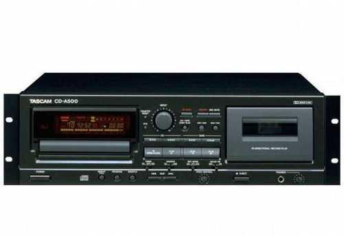 CD проигрыватель Tascam CD A500