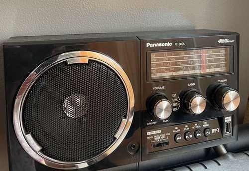 Радиоприемник panasonic RF 800