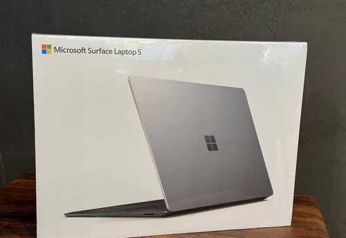Microsoft Surface Laptop 5 13.5' i5-12th/8GB/256GB