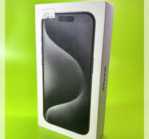 iPhone 15 Pro, 128 ГБ