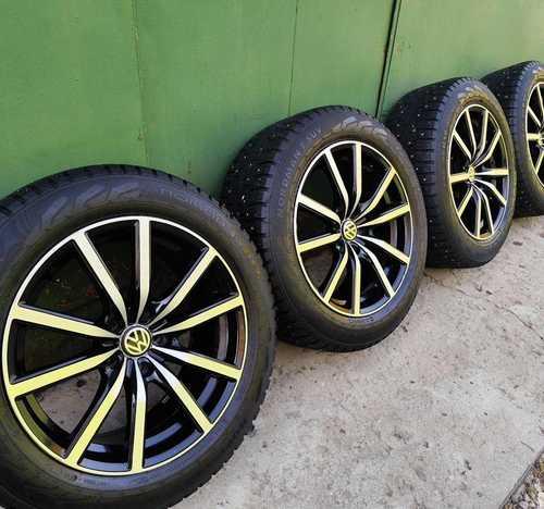 Колёса R18 Volkswagen Multivan T5