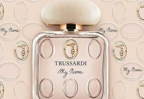 Trussardi My Name parfum