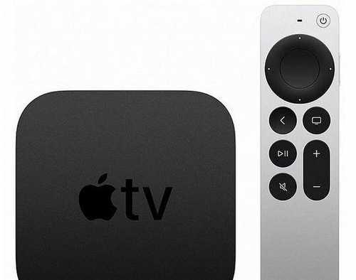 Медиаплеер Apple TV 4K 2021 32Gb
