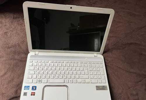 Toshiba L850-B2W, i5, 8GB, SSD 275GB