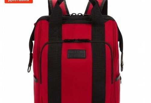 Рюкзак Swissgear 3577112405 16,5", красный/черный
