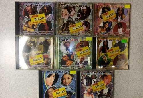 CD диски