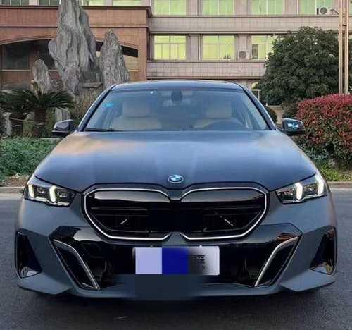 Обвес BMW F10 Переделка в G60